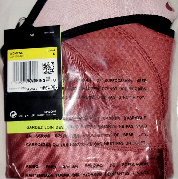 Nike | Intimates & Sleepwear | Nike Swoosh Adv Alpha Ultra Breathe High ...